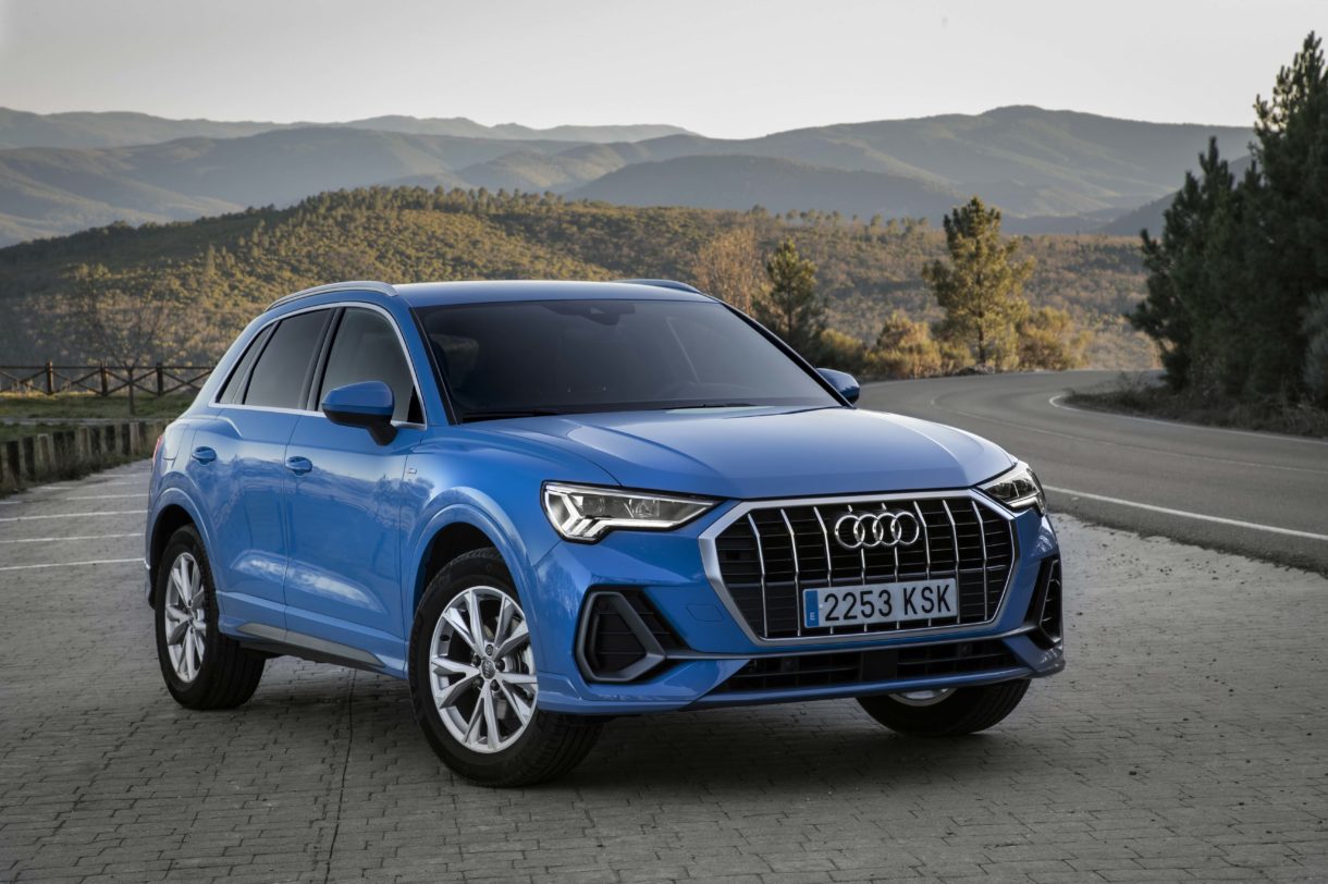 Audi Q3 or Audi Q3 Sportback? Which one to buy and why?