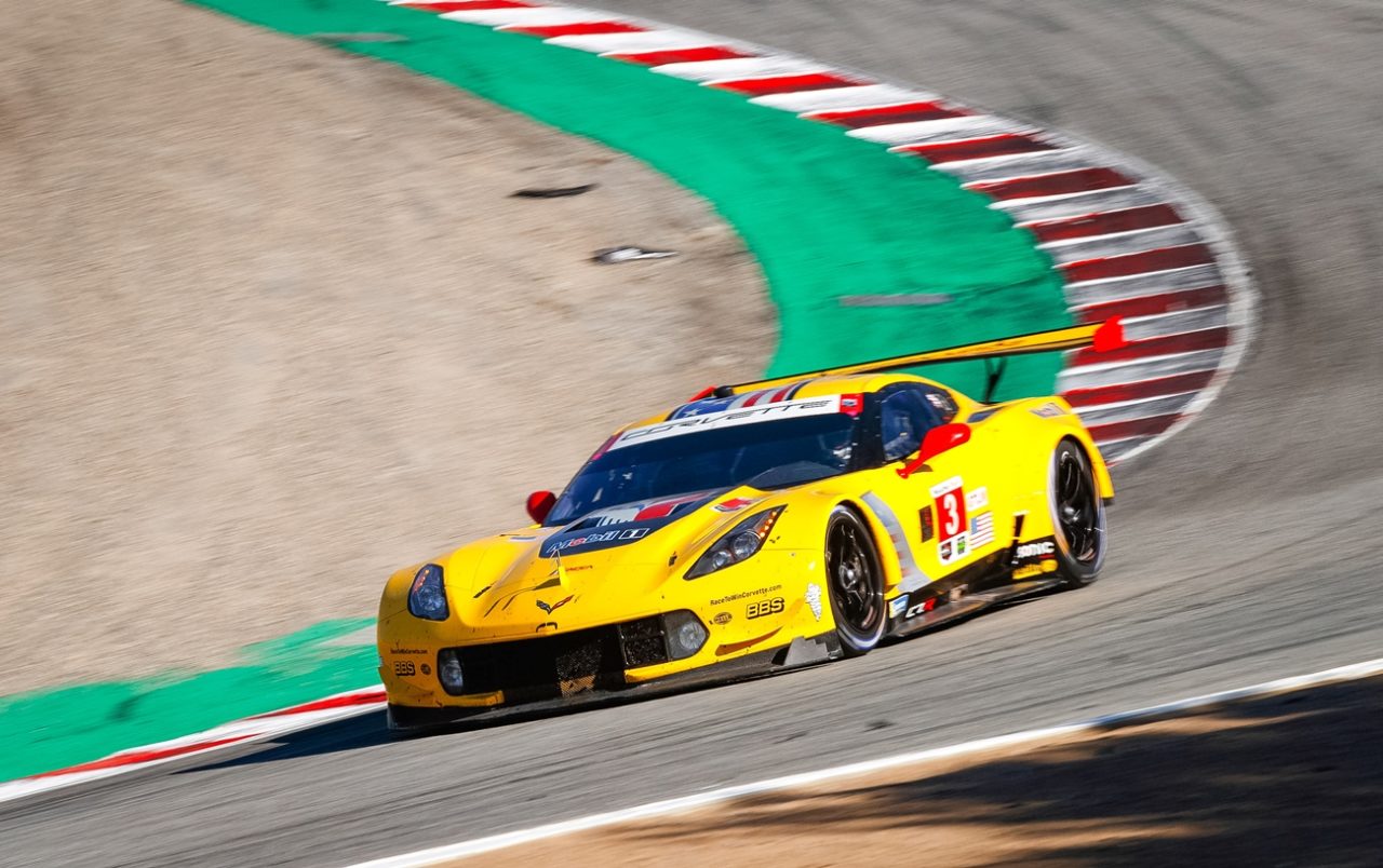 Chevrolet Corvette Drivers Series: homenaje a los pilotos