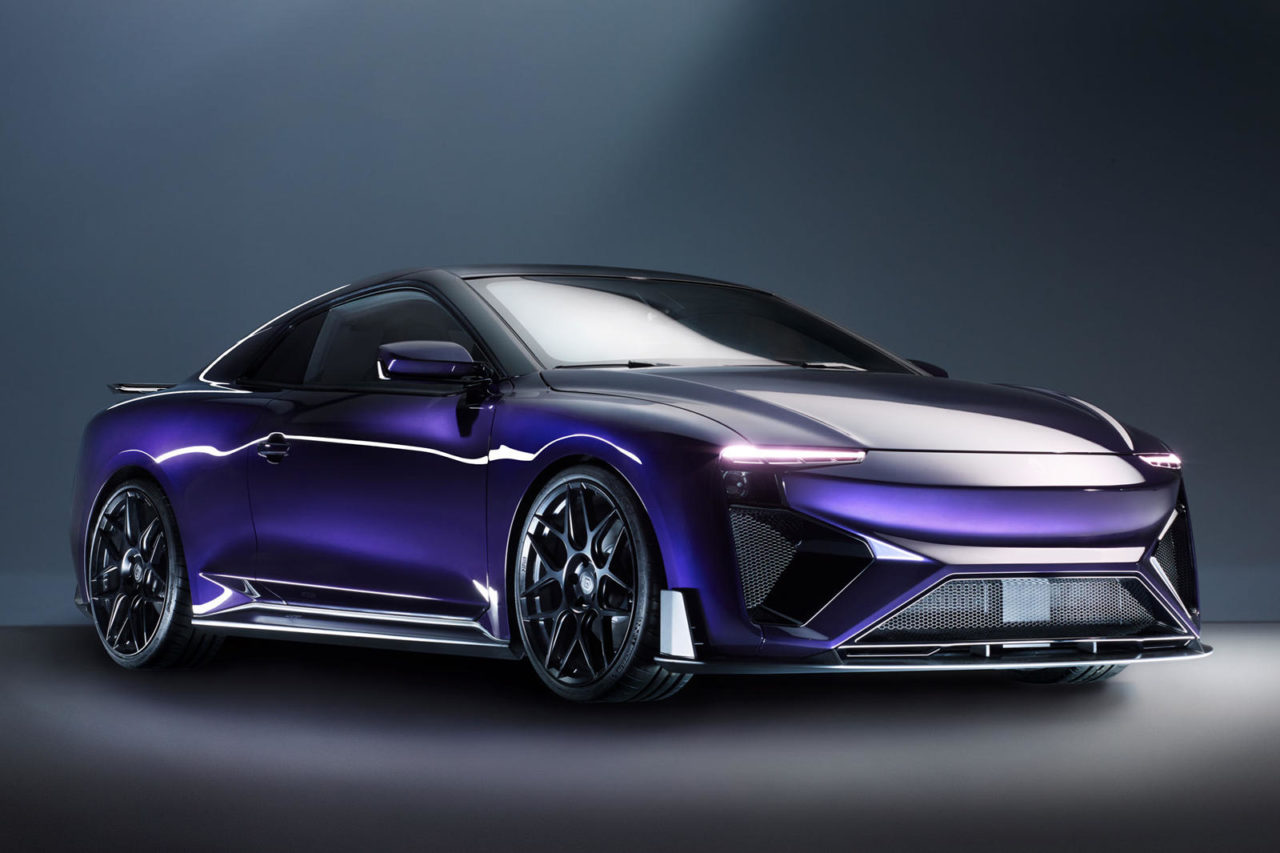 L'Aiways RG Nathalie sarà presente al Motor Show di Ginevra