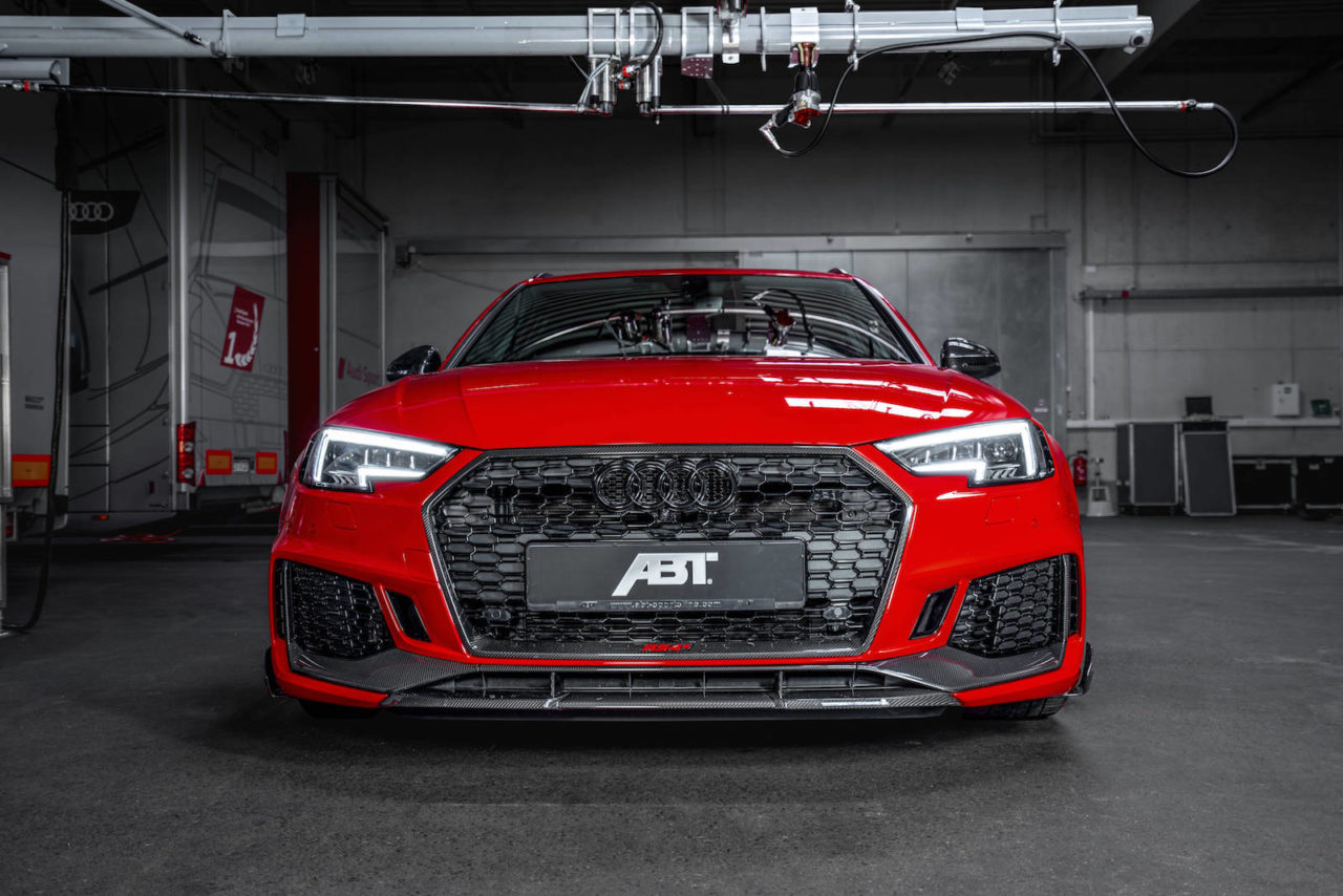 Audi Rs4+ Abt 530 Cv 02