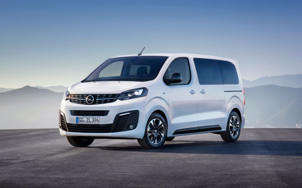Opel Zafira Life, ein neues Leben für den Minivan