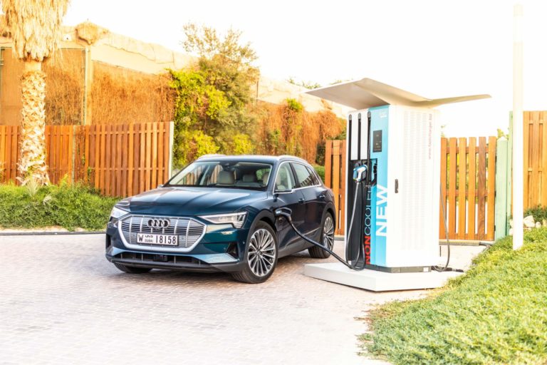 What we know about the new Audi E-Tron electric SUV concept