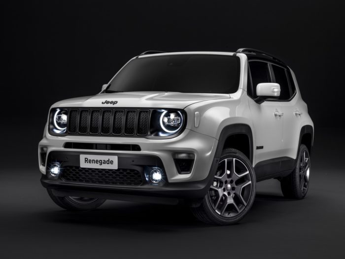 Jeep présente de nouvelles variantes de ses modèles à Genève