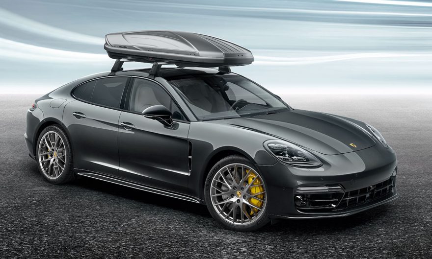 ¿Problemas de espacio en tu Porsche?