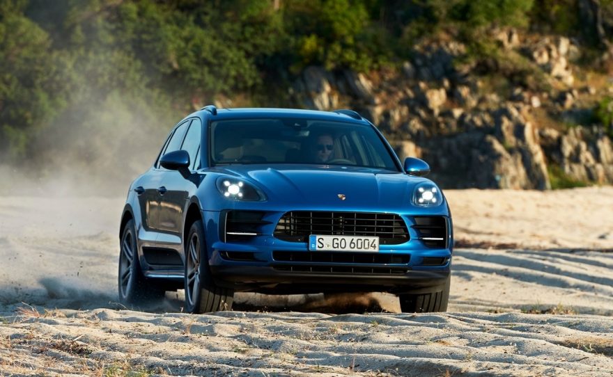 Porsche Macan eléctrico: estas son sus características