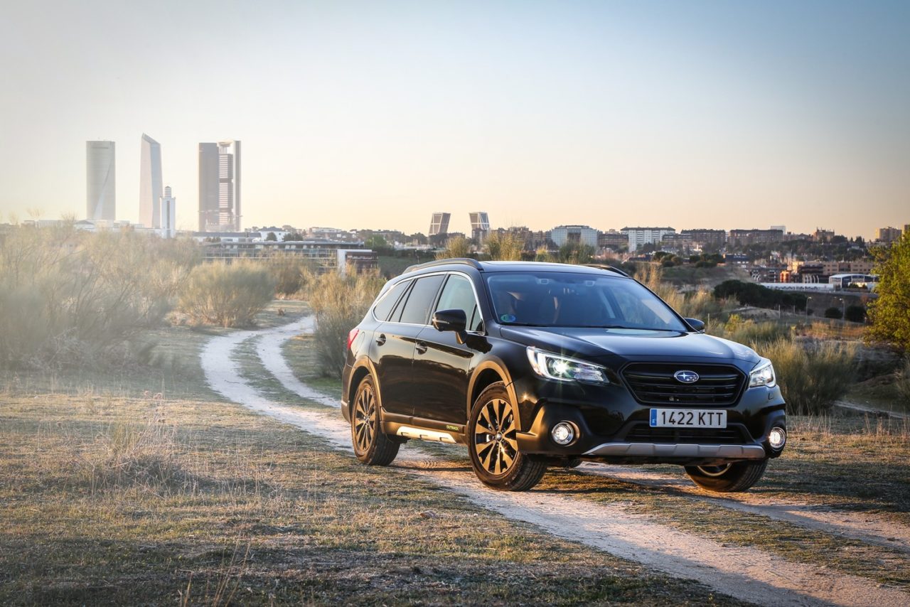 El Subaru Outback se actualiza para este 2019