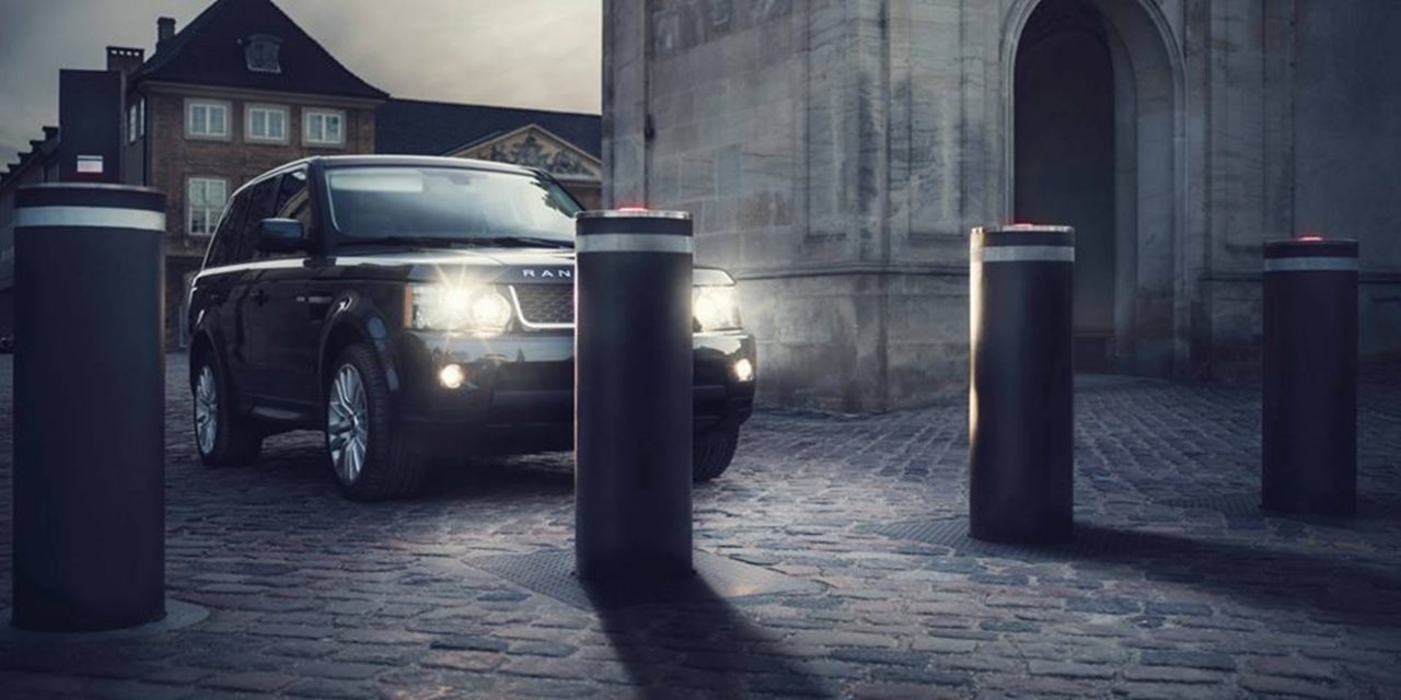 The most extreme vehicle stopping barriers