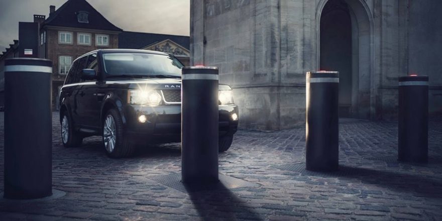 The most extreme vehicle stopping barriers