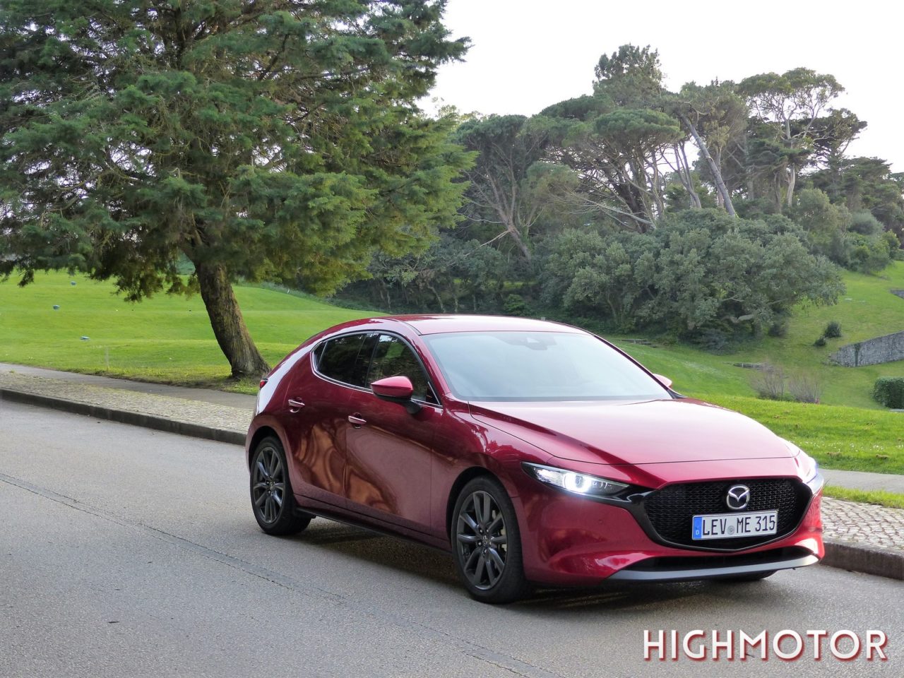 Mazda presentará su primer coche eléctrico durante el Salón del ...