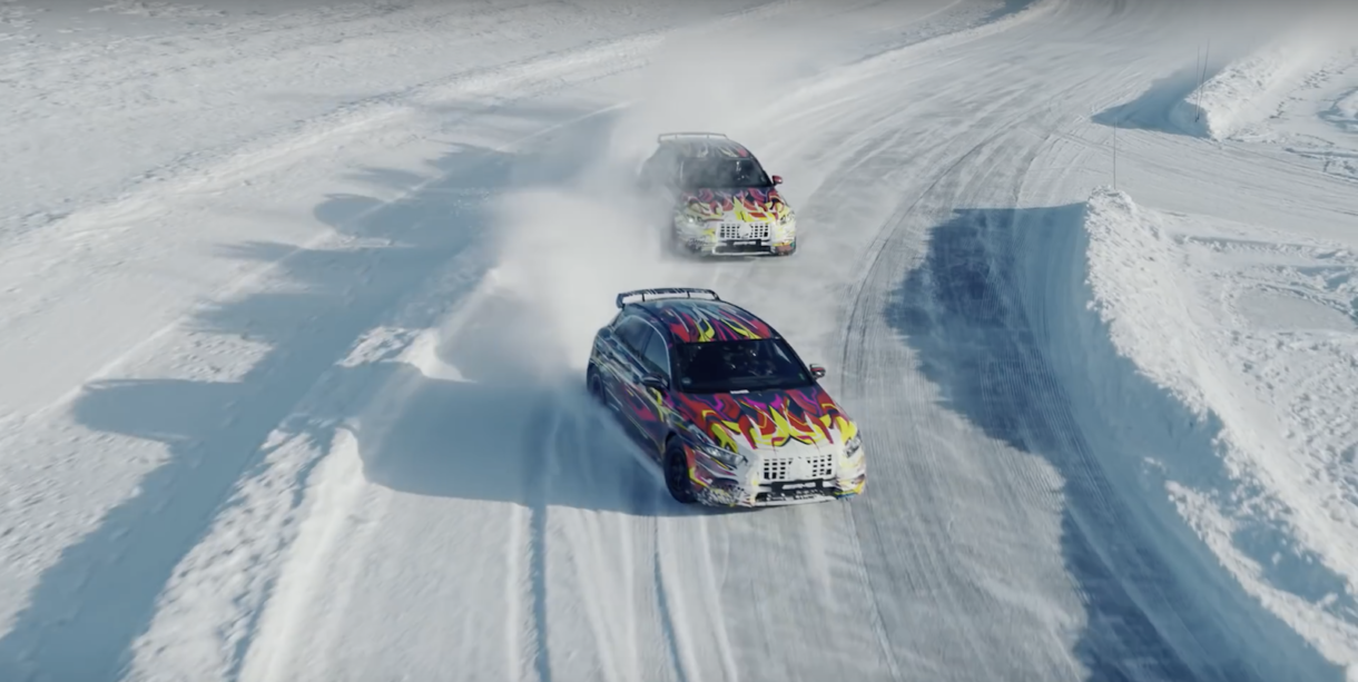 Os 10 melhores carros para drift