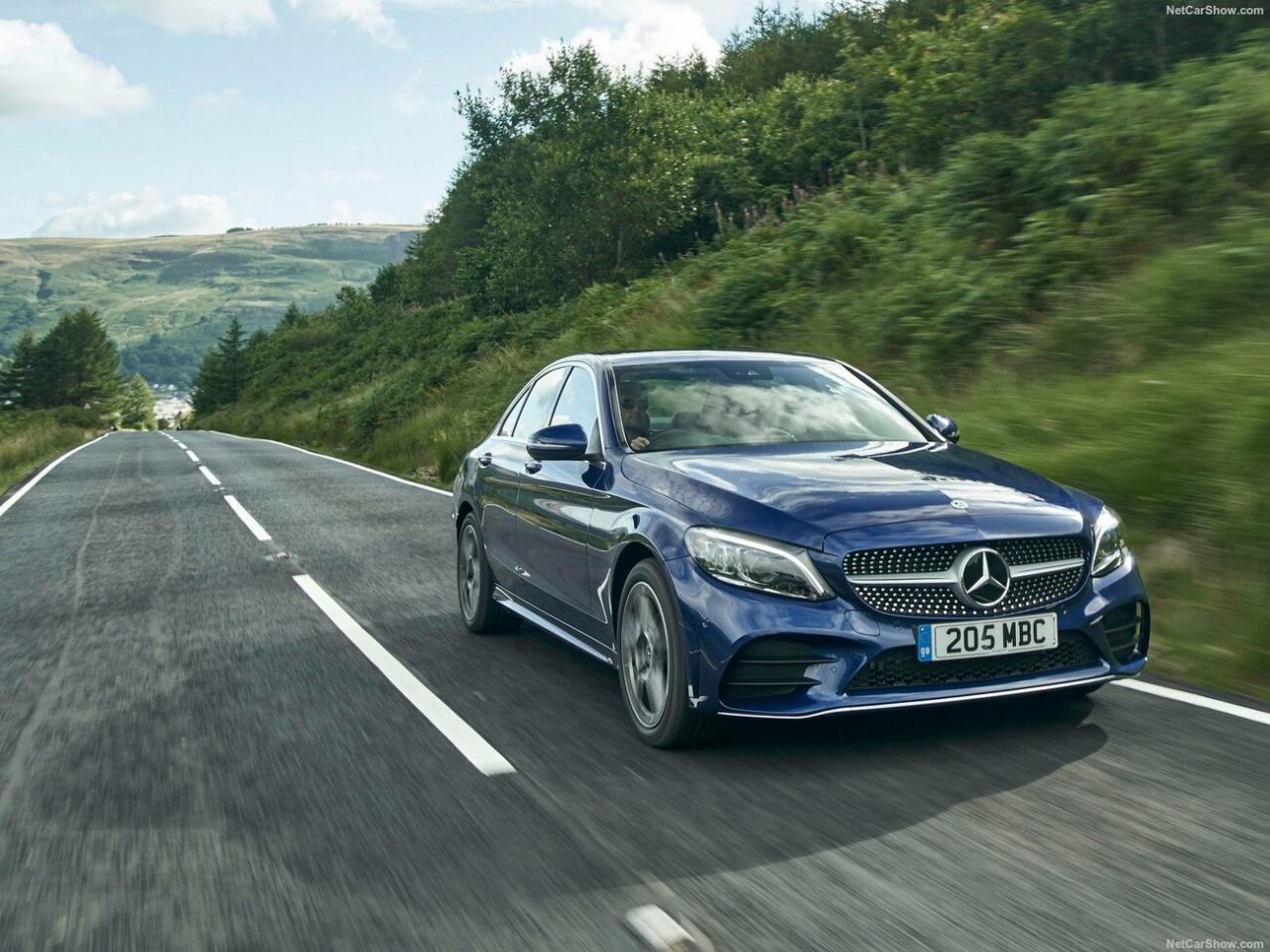 Mercedes-Benz C-klasa PHEV: prvi službeni podaci!