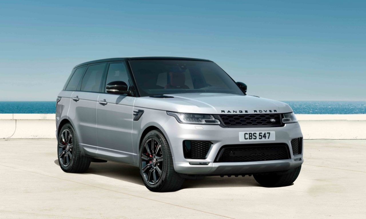 Range Rover Sport HST 3.0 MHEV: 400 HP… and ECO label