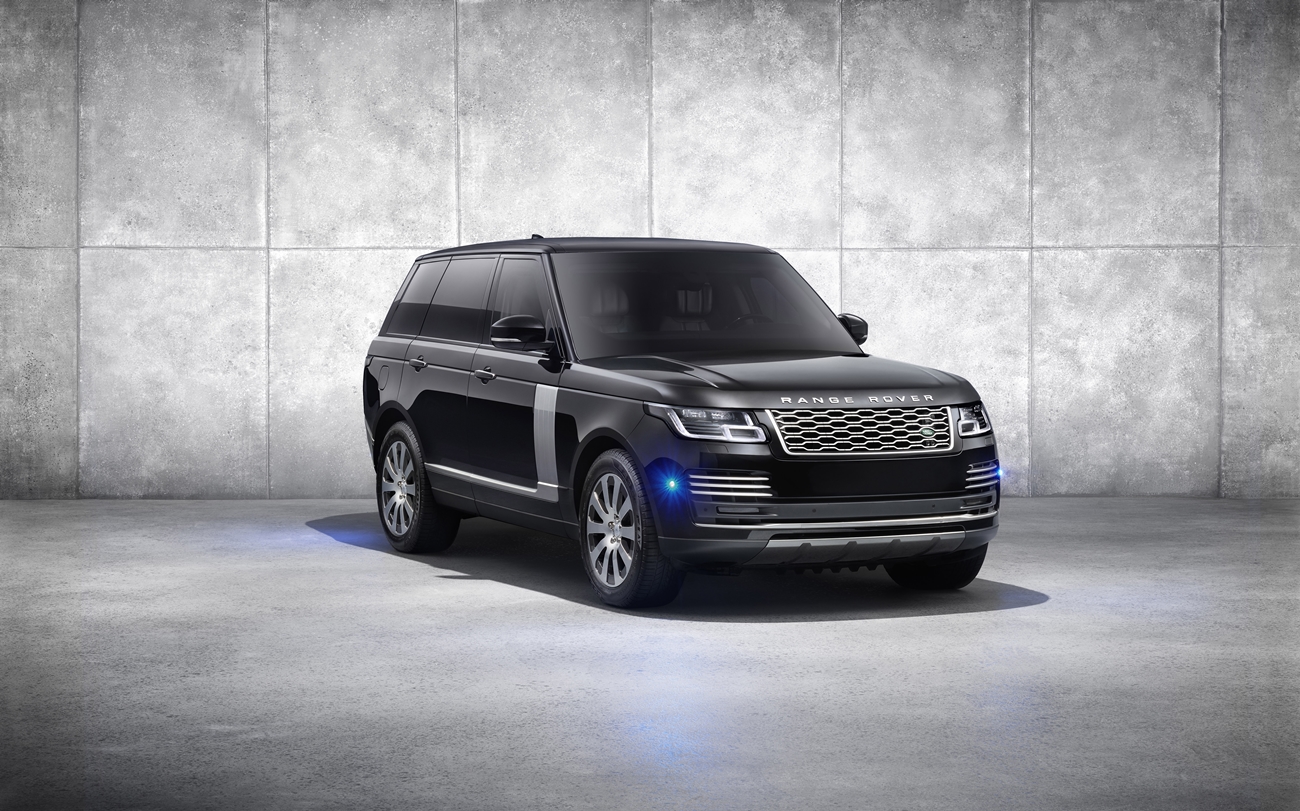Range Rover Sentinel, su nueva versión blindada