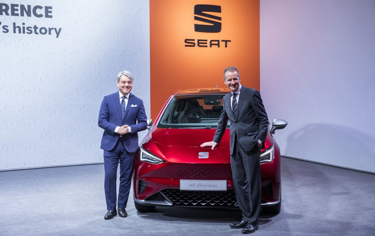 SEAT to launch six plug-in hybrid and electric models