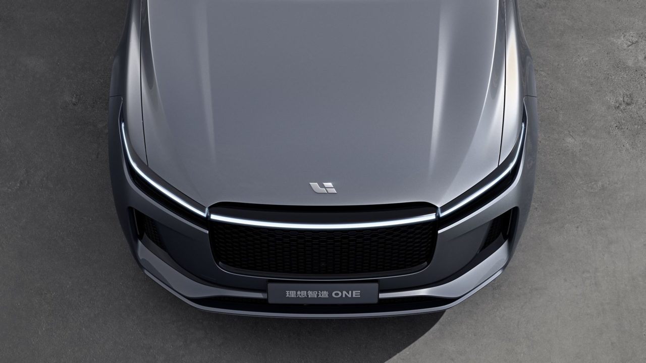 Suv Li Xiang One Shanghai (9)