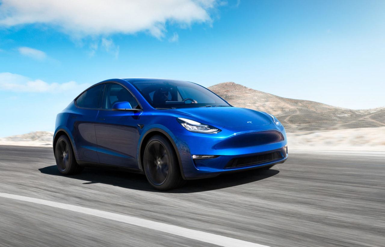 Nieuwe Tesla Model Y: dit is de elektrische SUV