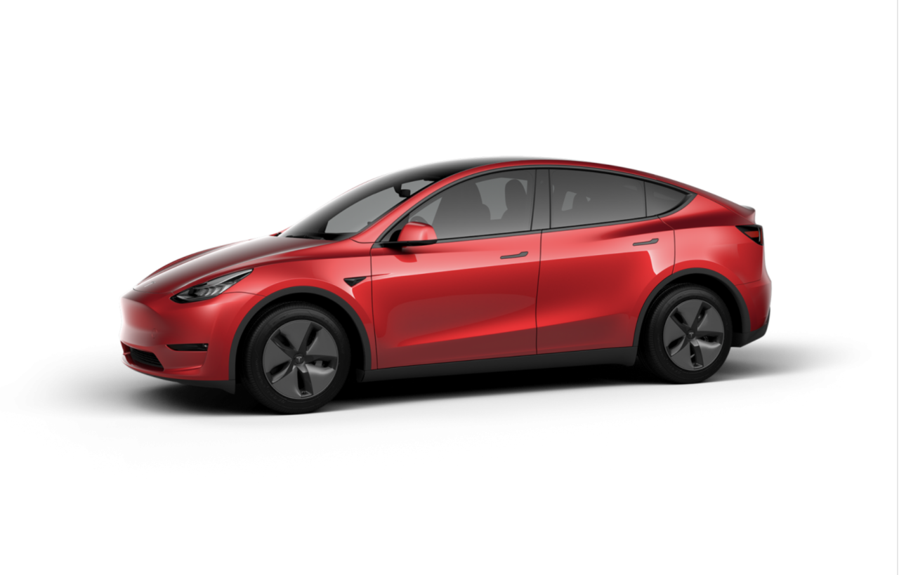 Nieuwe Tesla Model Y: dit is de elektrische SUV