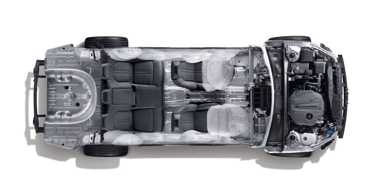 Hyundai presenta su plataforma de tercera generación