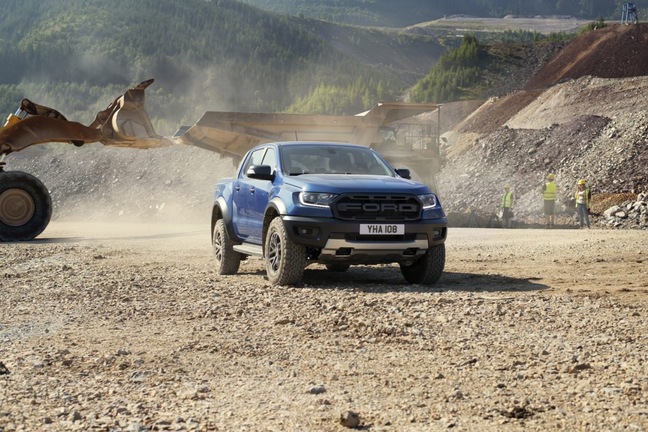 Ford Ranger Raptor 2019 (3)