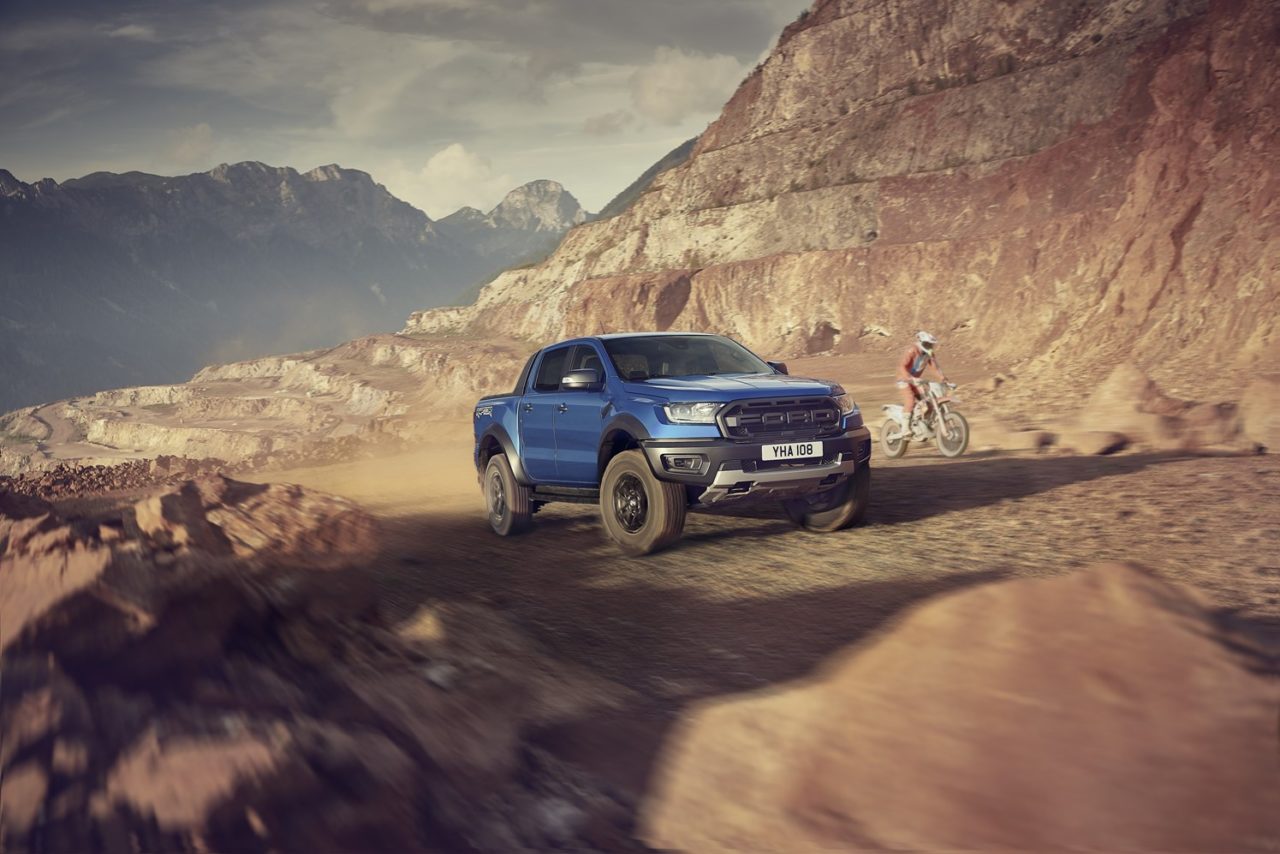Ford Ranger Raptor 2019 (7)
