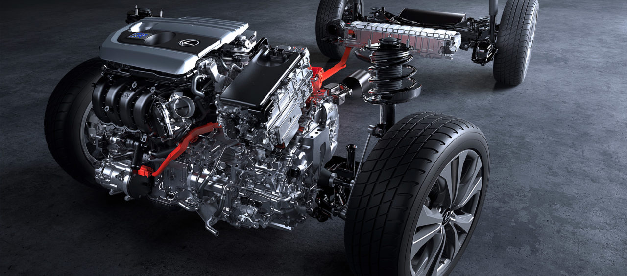 Cómo funciona el motor de ciclo Atkinson