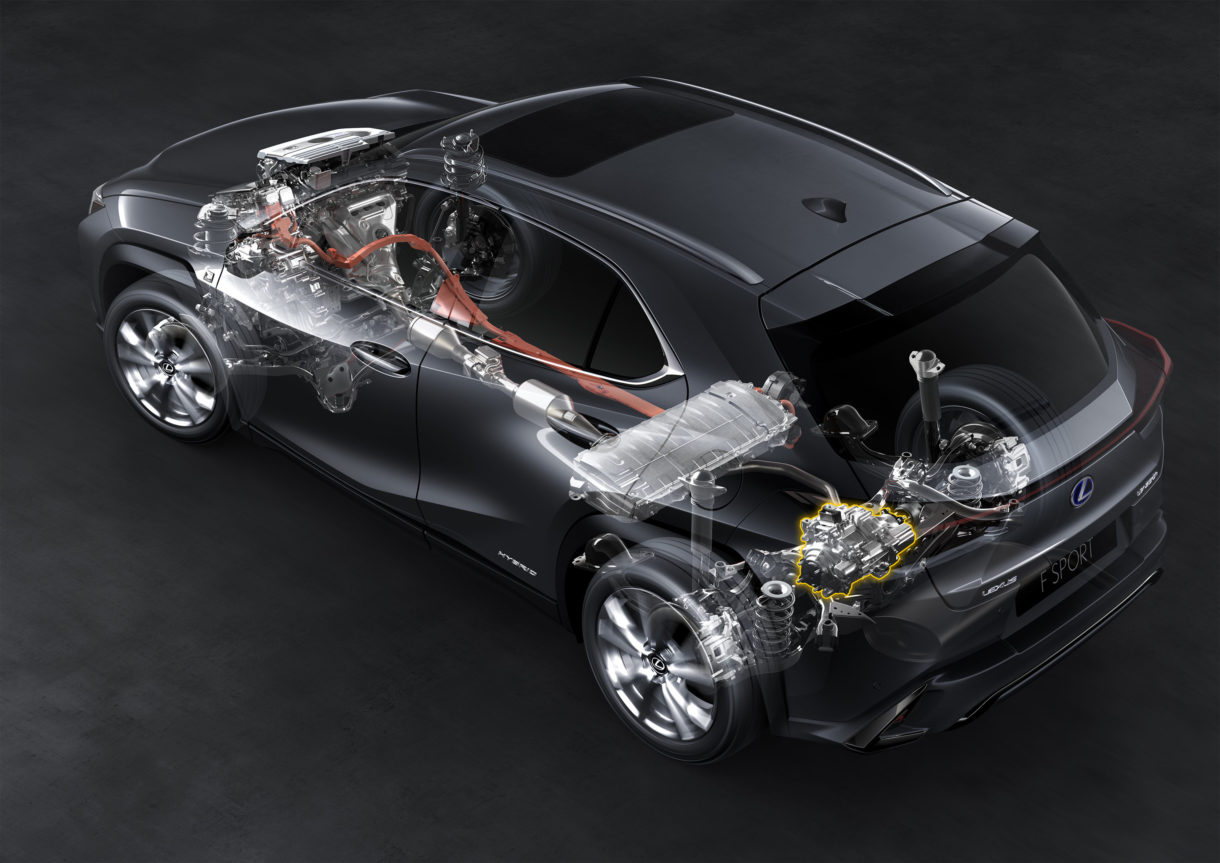 Comment fonctionne le moteur à cycle Atkinson