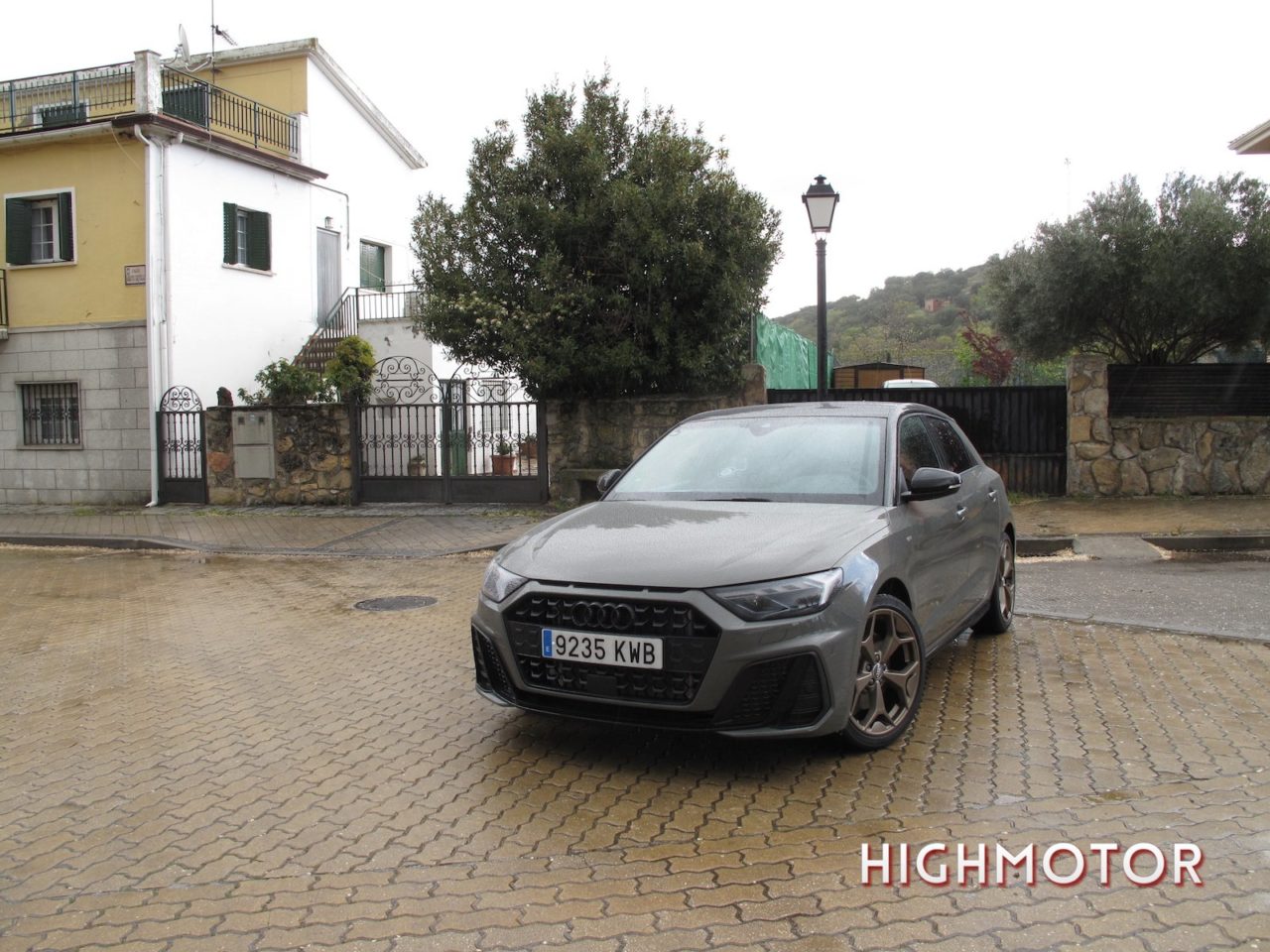 Presentación y prueba Audi A1: dispuesto a ser el rey