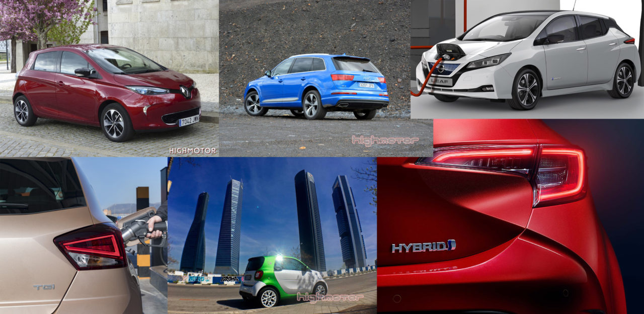 Welches Auto soll ich kaufen? Ein Motor für jeden Bedarf