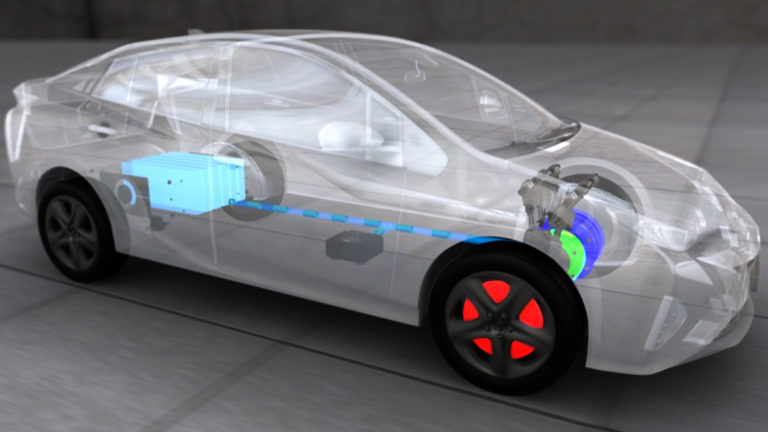 Comment fonctionne le moteur à cycle Atkinson