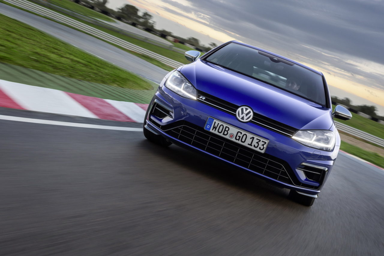 El Volkswagen Golf R Plus tendrá 400 CV y llegaría en 2020