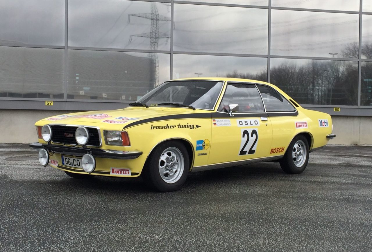 Commodore B Gse