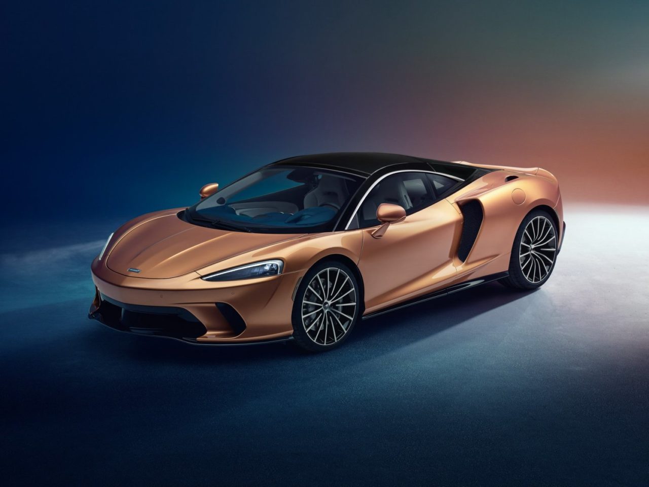 El McLaren GT Spyder se hace real con X-Tomi Design