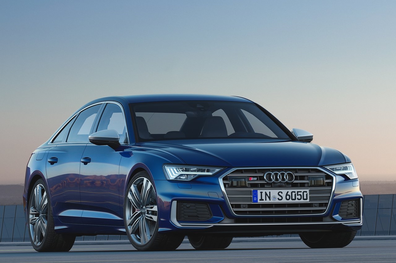 Audi S TDI Mild Hybrid : la gamme sportive fait ses débuts avec la ...
