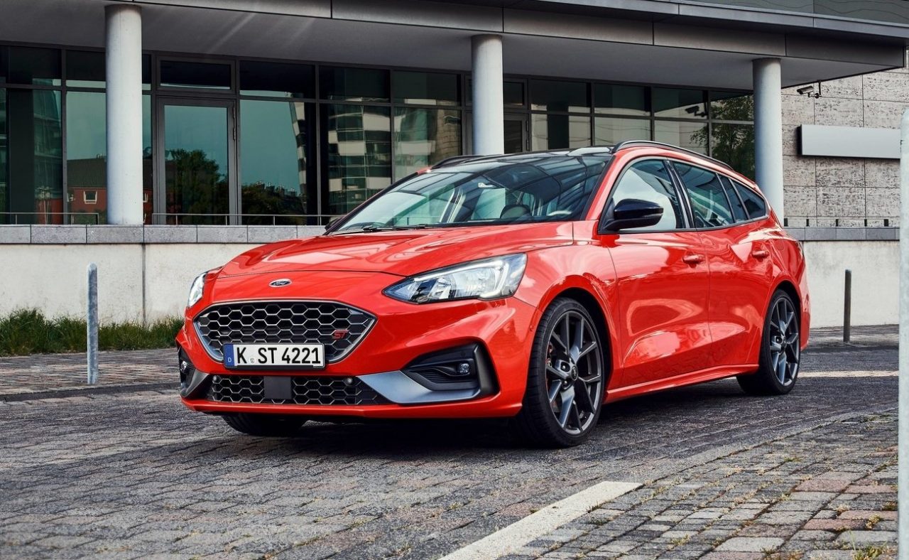 Nuevo Ford Focus ST Sportbreak, un familiar deportivo gasolina o diésel