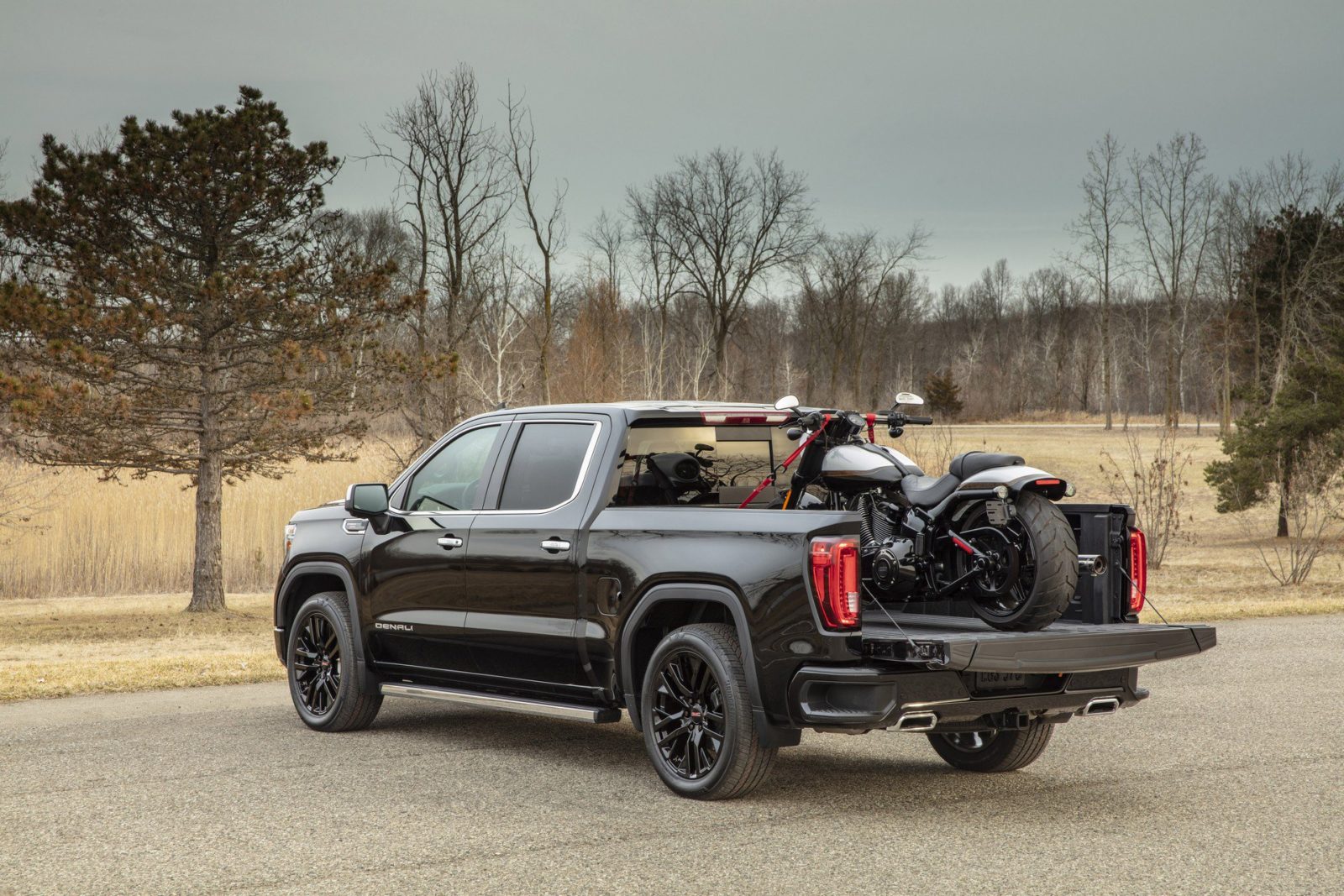 GMC Sierra 1500, un pick-up que se actualiza para 2020