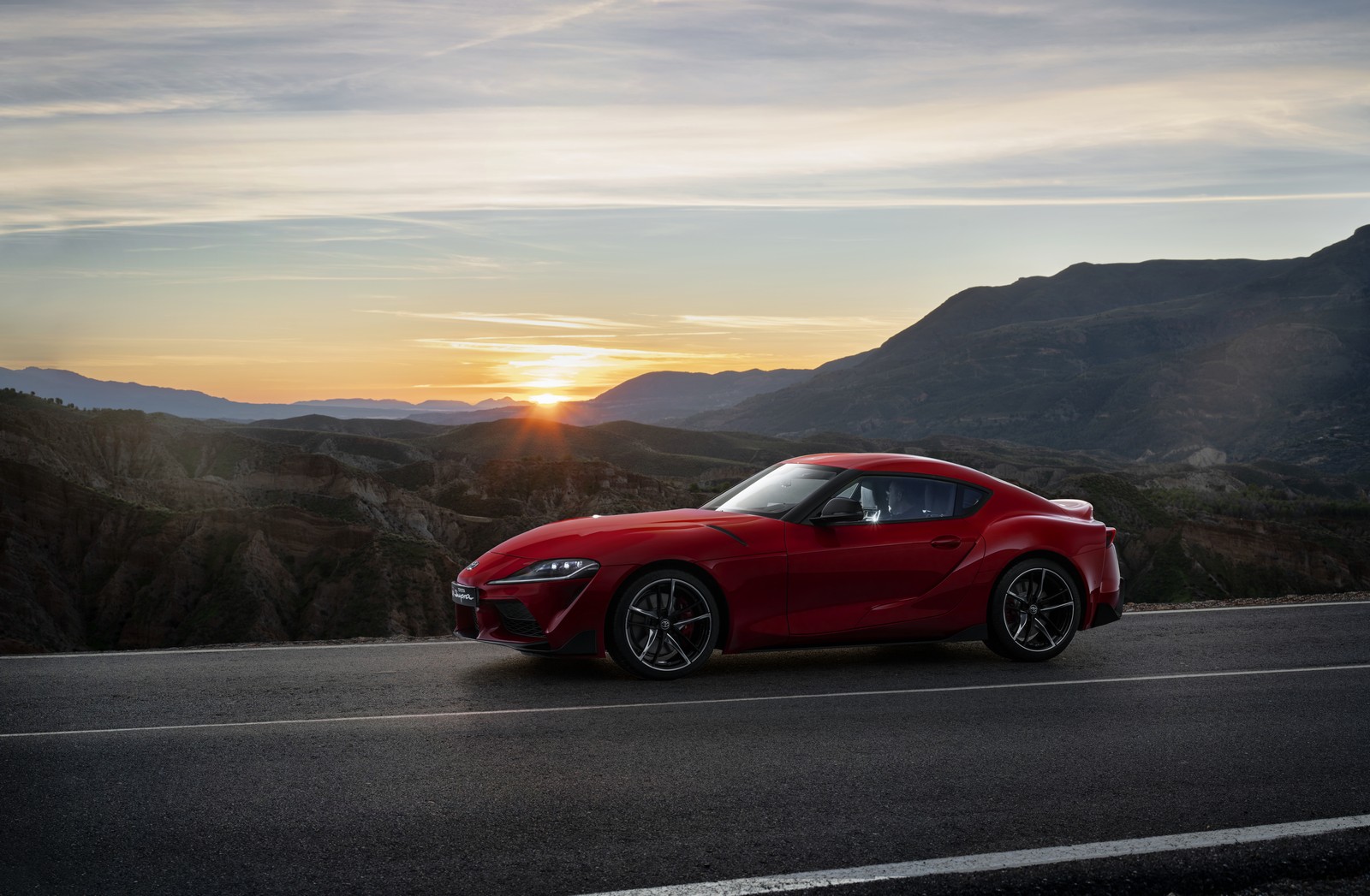 El Toyota Supra aterriza en España desde 69.900 euros