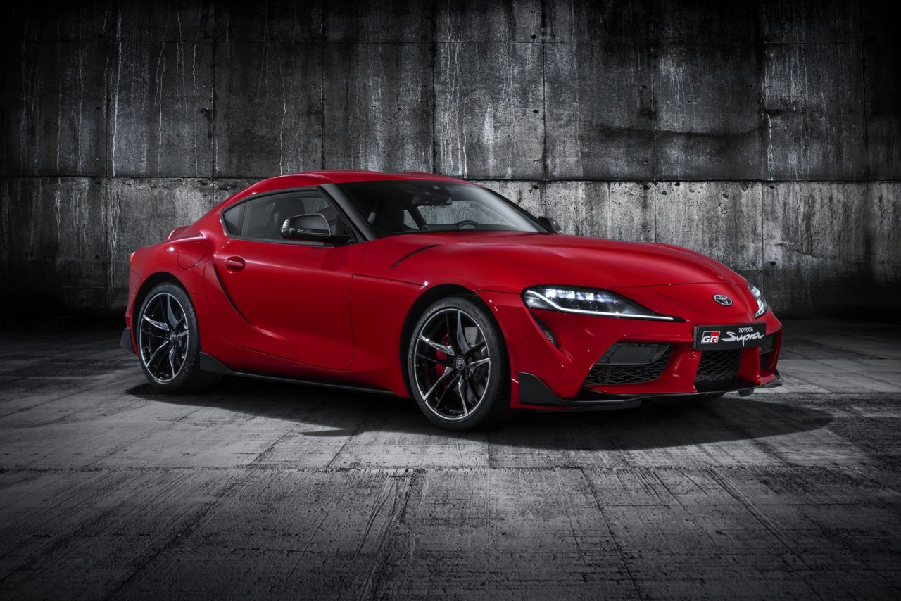 El Toyota Supra aterriza en España desde 69.900 euros