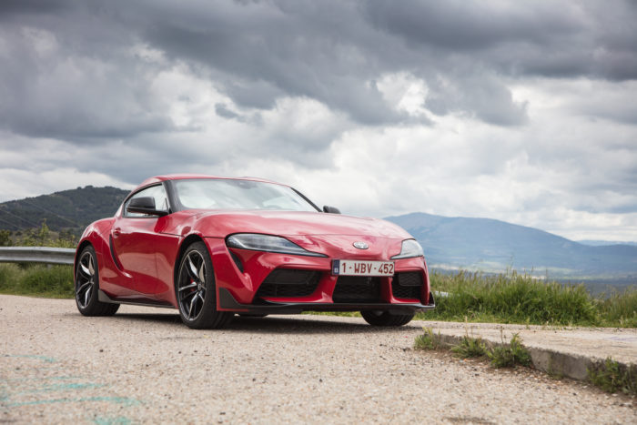Toyota Supra vs BMW M2 Competition: ¿cuál ganará?
