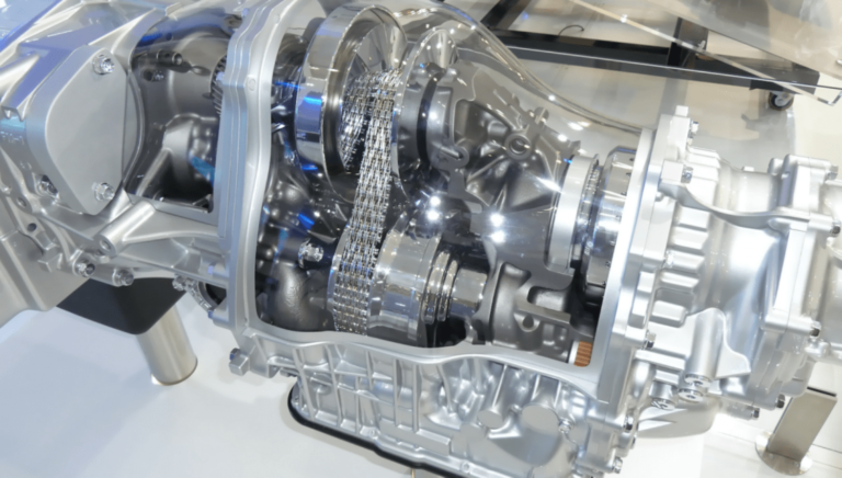 The e-CVT automatic transmission: what is it and how does it work?
