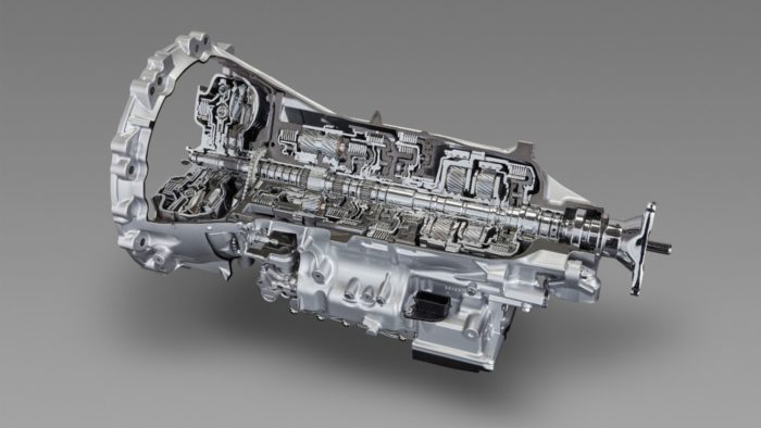The e-CVT automatic transmission: what is it and how does it work?