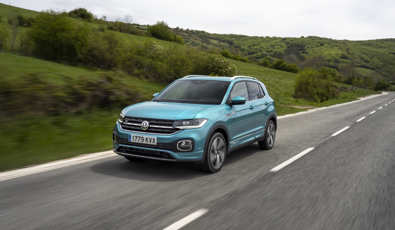Vi testade Volkswagen T-Cross: köpguide för att välja bra
