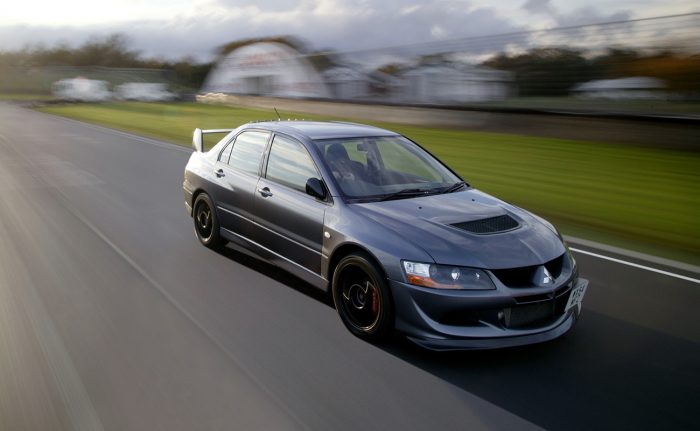 Lehetséges a Mitsubishi Lancer Evo visszatérése? Egyesek szerint igen