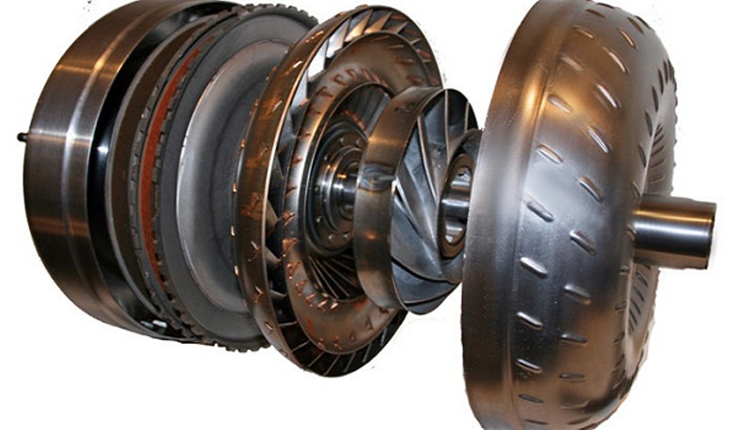 Así es y así funciona un convertidor de par