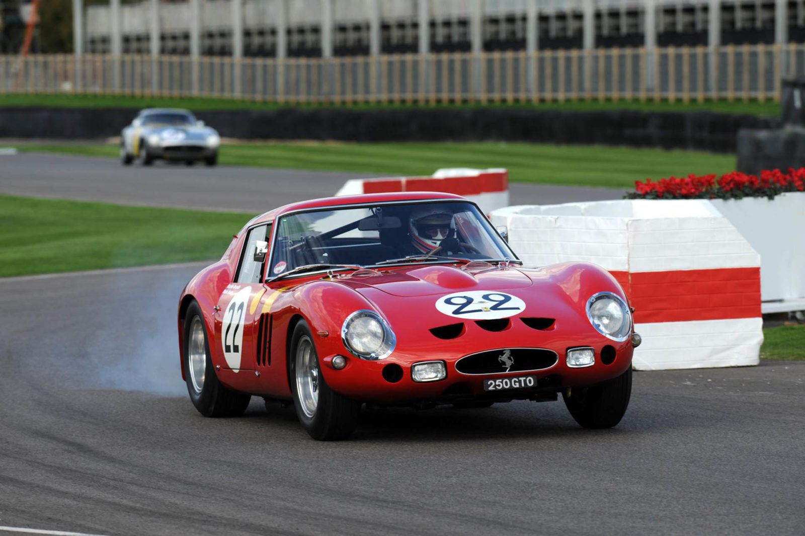 The Ferrari 250 GTO has done it: it is a work of art