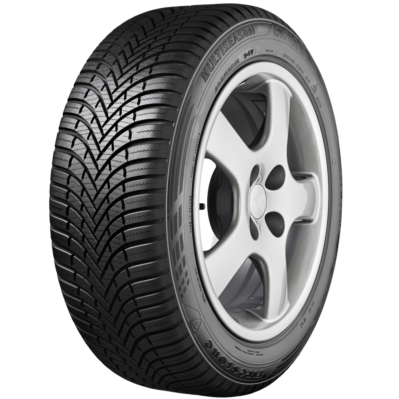 Firestone Multiseason: uno pneumatico Allseasons per autovetture e SUV