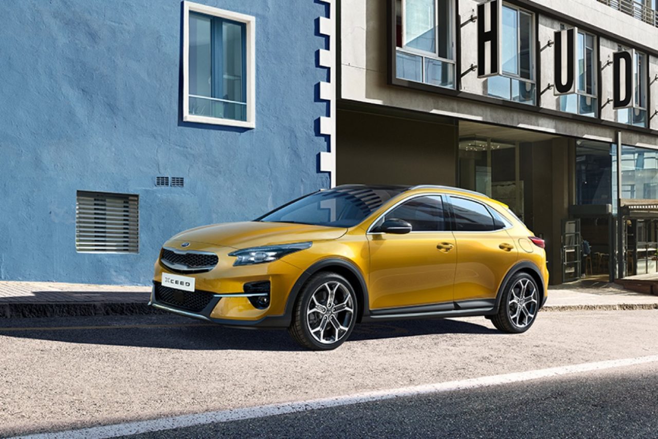 Kia XCeed plug-in hibrid će naslijediti arhitekturu Nira PHEV