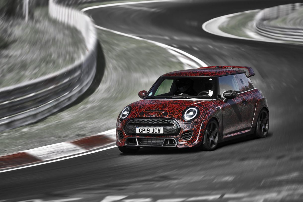 Mini John Cooper Works Gt 2