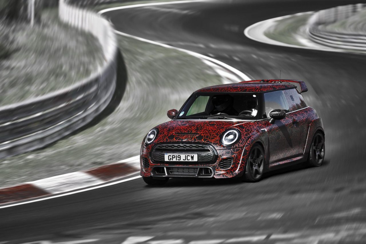 Mini John Cooper Works Gt 2
