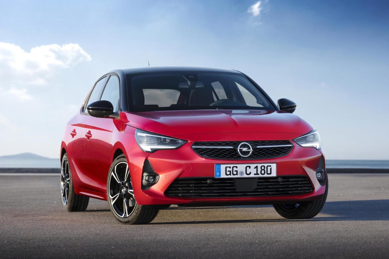Produktionen av nya Opel Corsa startar i Zaragoza