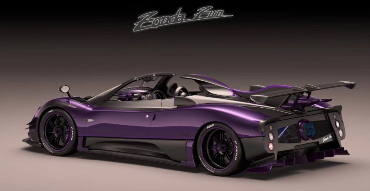 Novità e prove Zonda